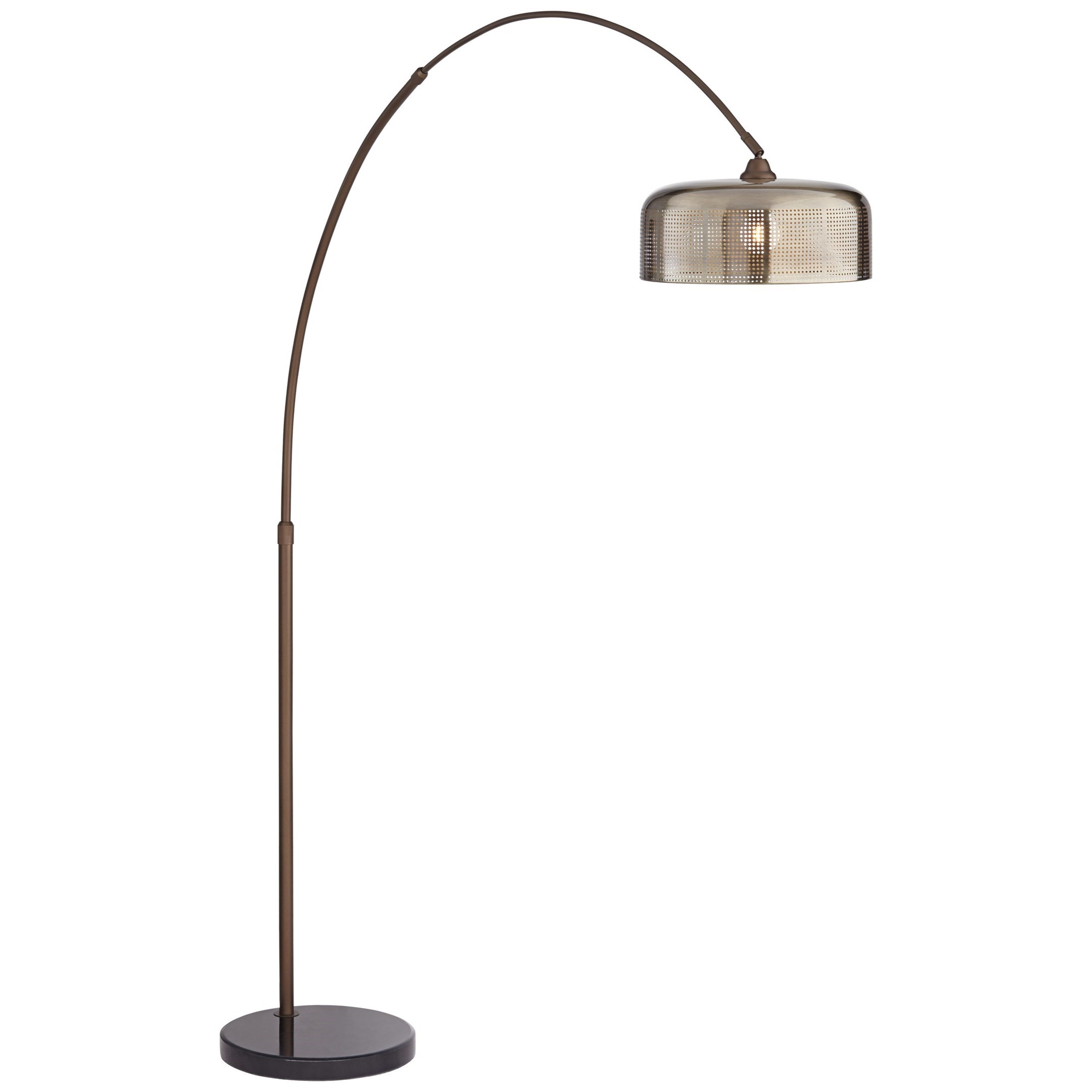 Perforated floor lamp store